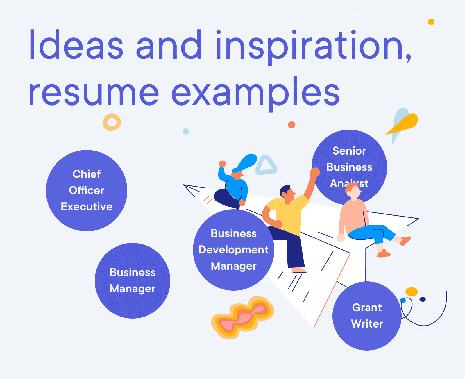 Project Manager Resume Example Resume io