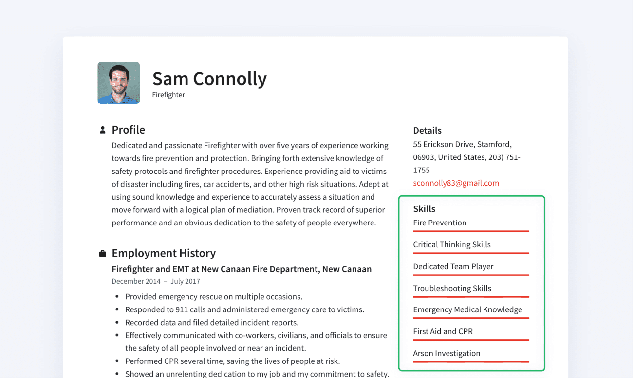 How To Write A Resume Your Top Writing Guide Resume io
