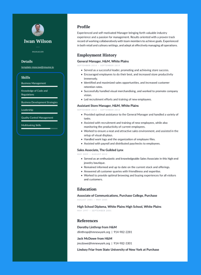 How To List Hard Skills On Your Resume Resume io